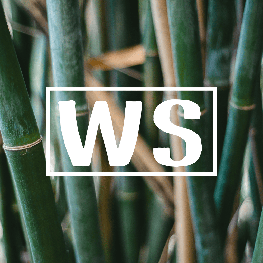 Raw Material Collection – Wabi Aesthetic