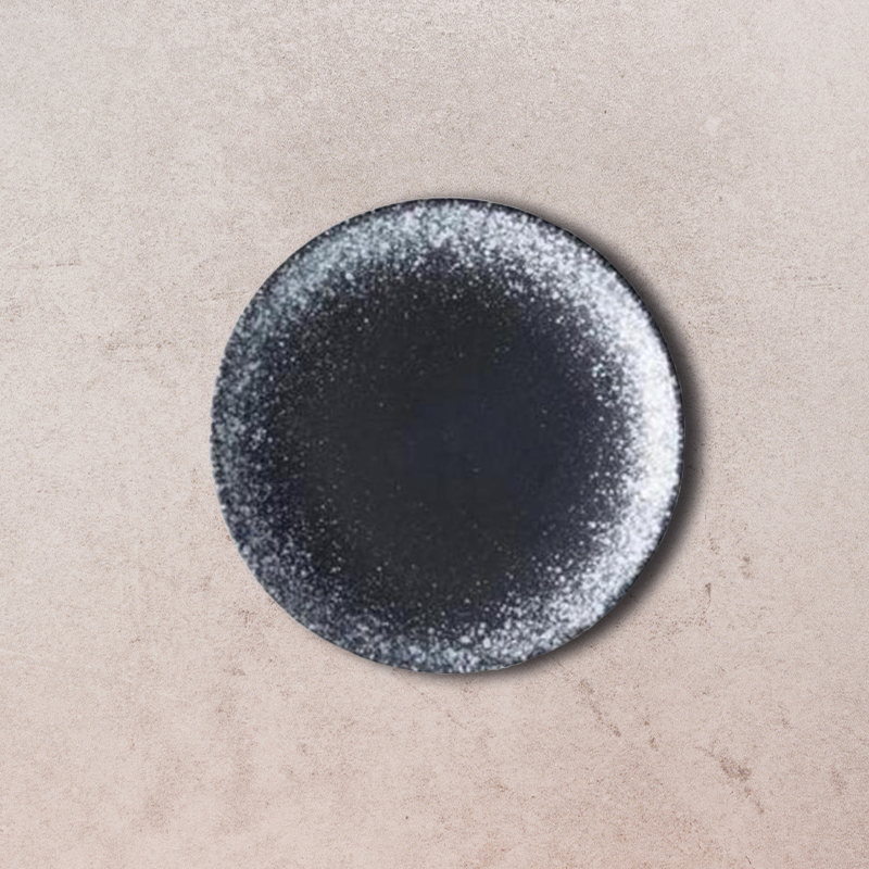 Meteorite Plates – Wabi Aesthetic