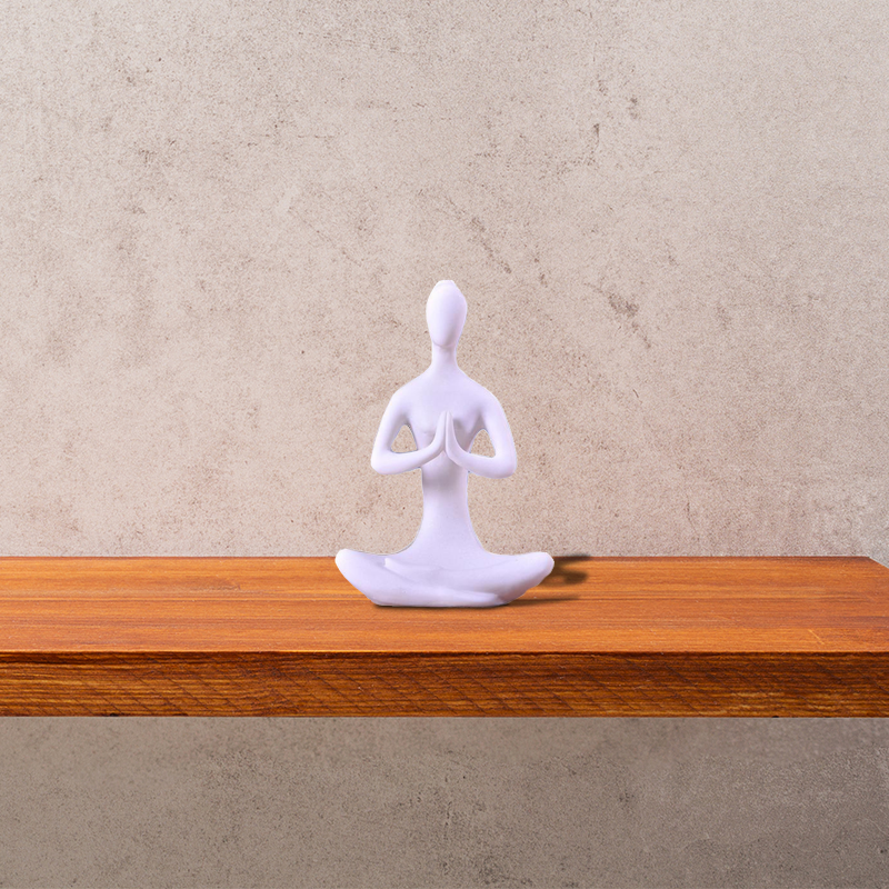 Namaste Figurines – Wabi Aesthetic